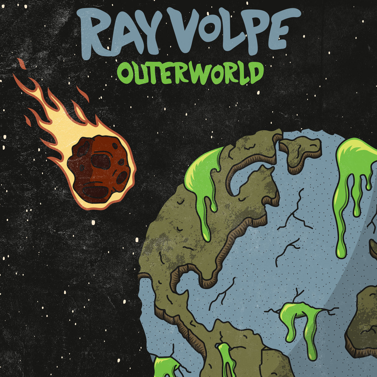 Outerworld | RAY VOLPE