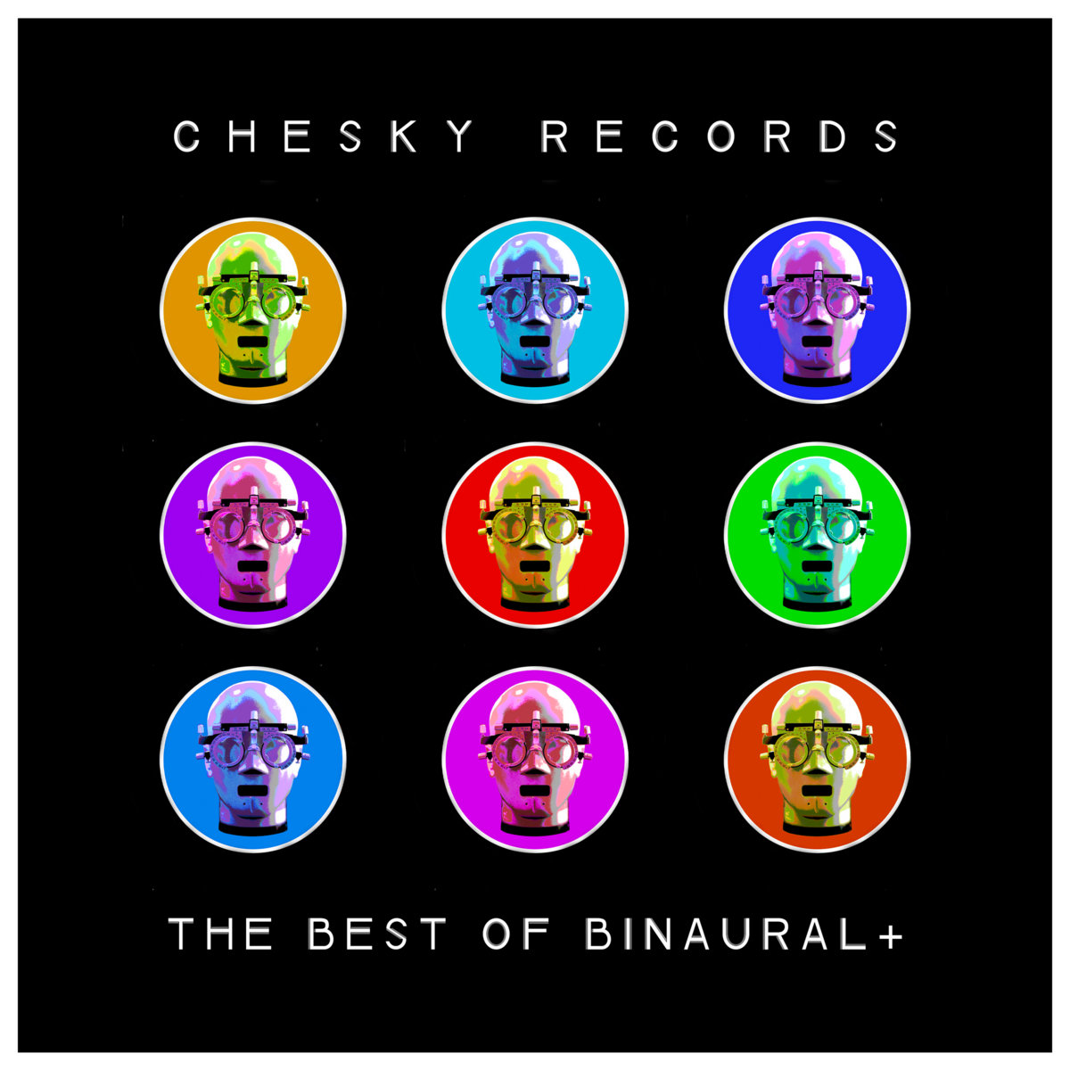 The Best of Binaural+ | Chesky Records