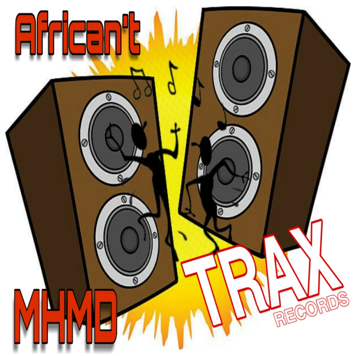 African't-MHMD | TRAX Records
