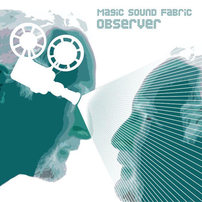 Observer | Magic Sound Fabric | Cameron Limbrick