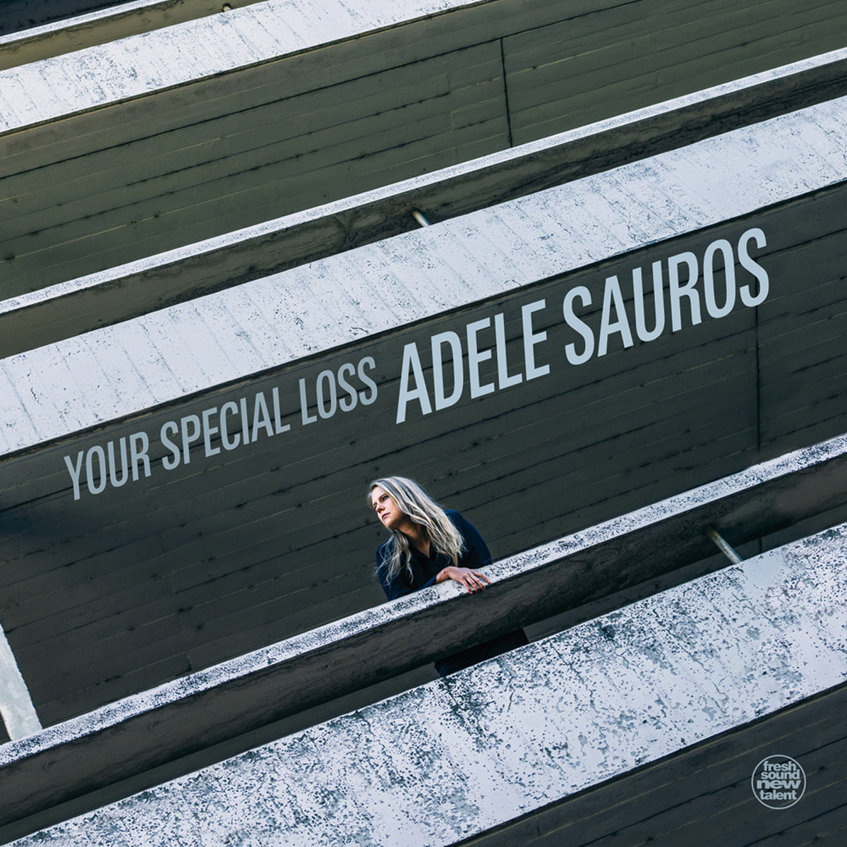 Your Special Loss | Adele Sauros | Fresh Sound Records