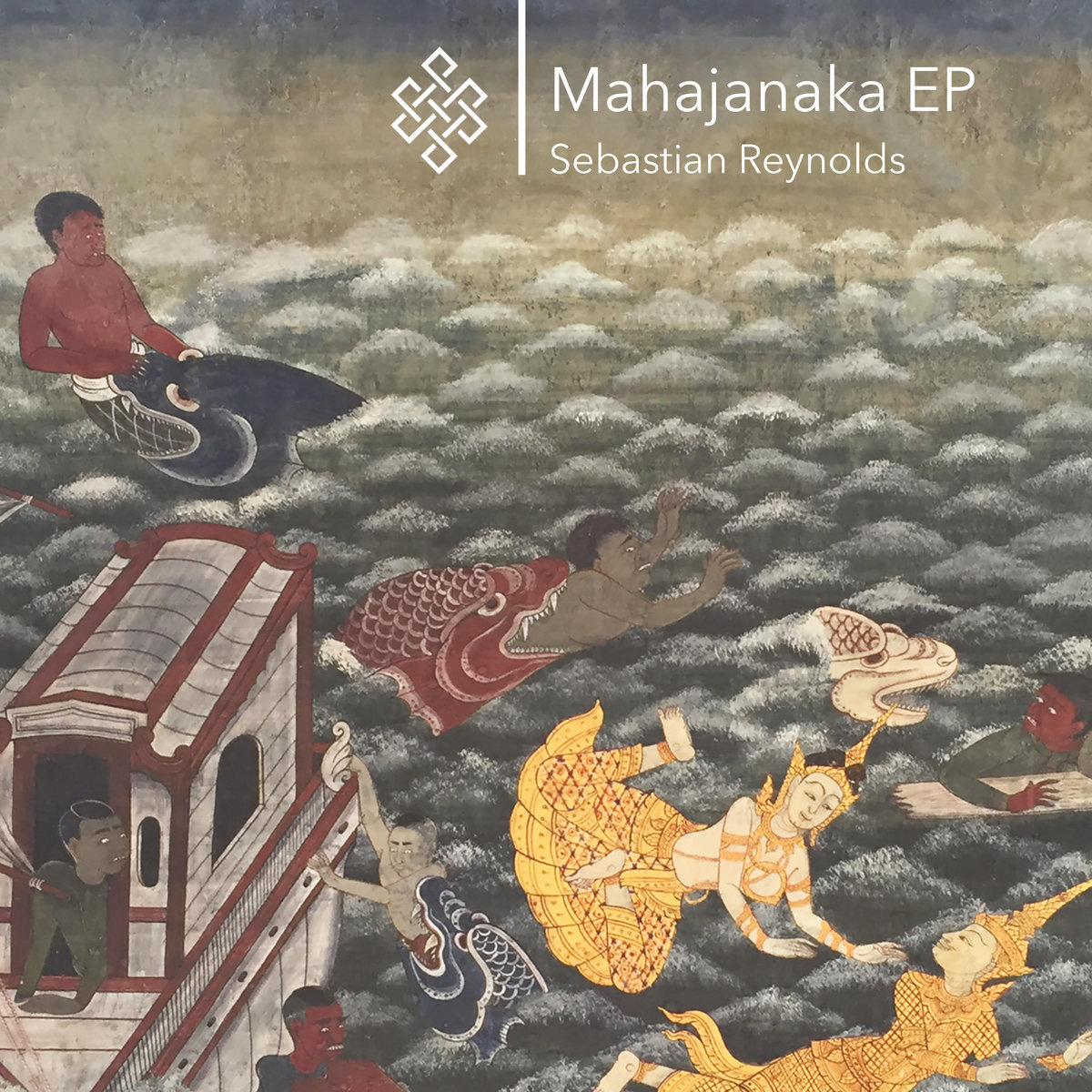 Mahajanaka EP | Sebastian Reynolds