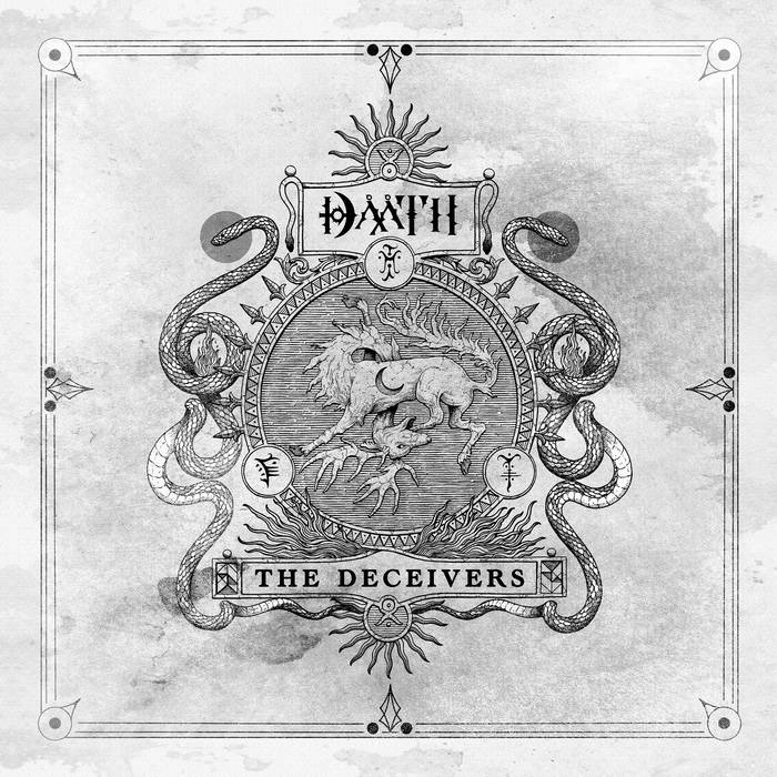DAATH â The Deceivers (Instrumental) â out out DAATH â The Deceivers (Instrumental) â out out