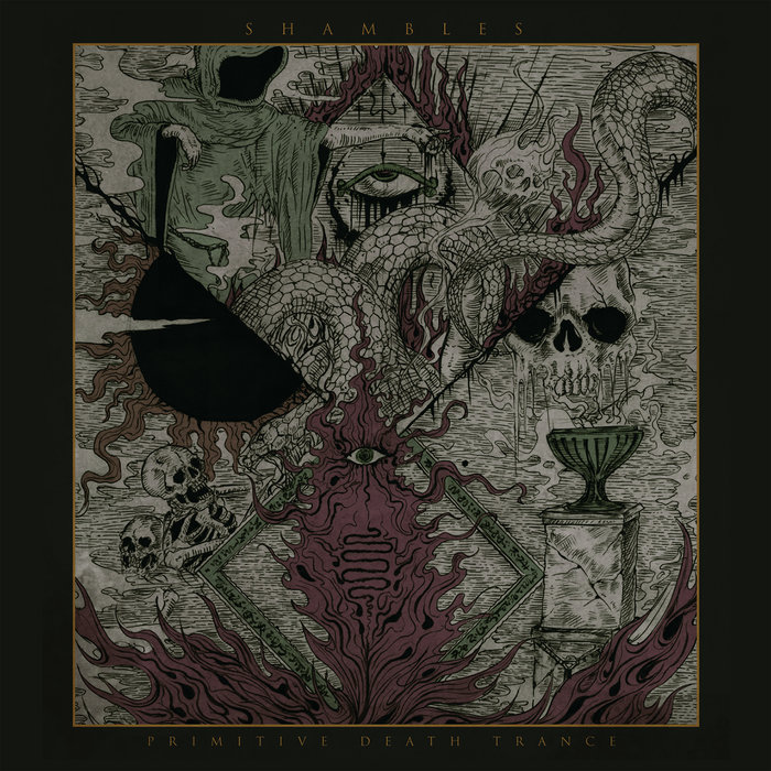 Primitive Death Trance | SHAMBLES | Blood Harvest