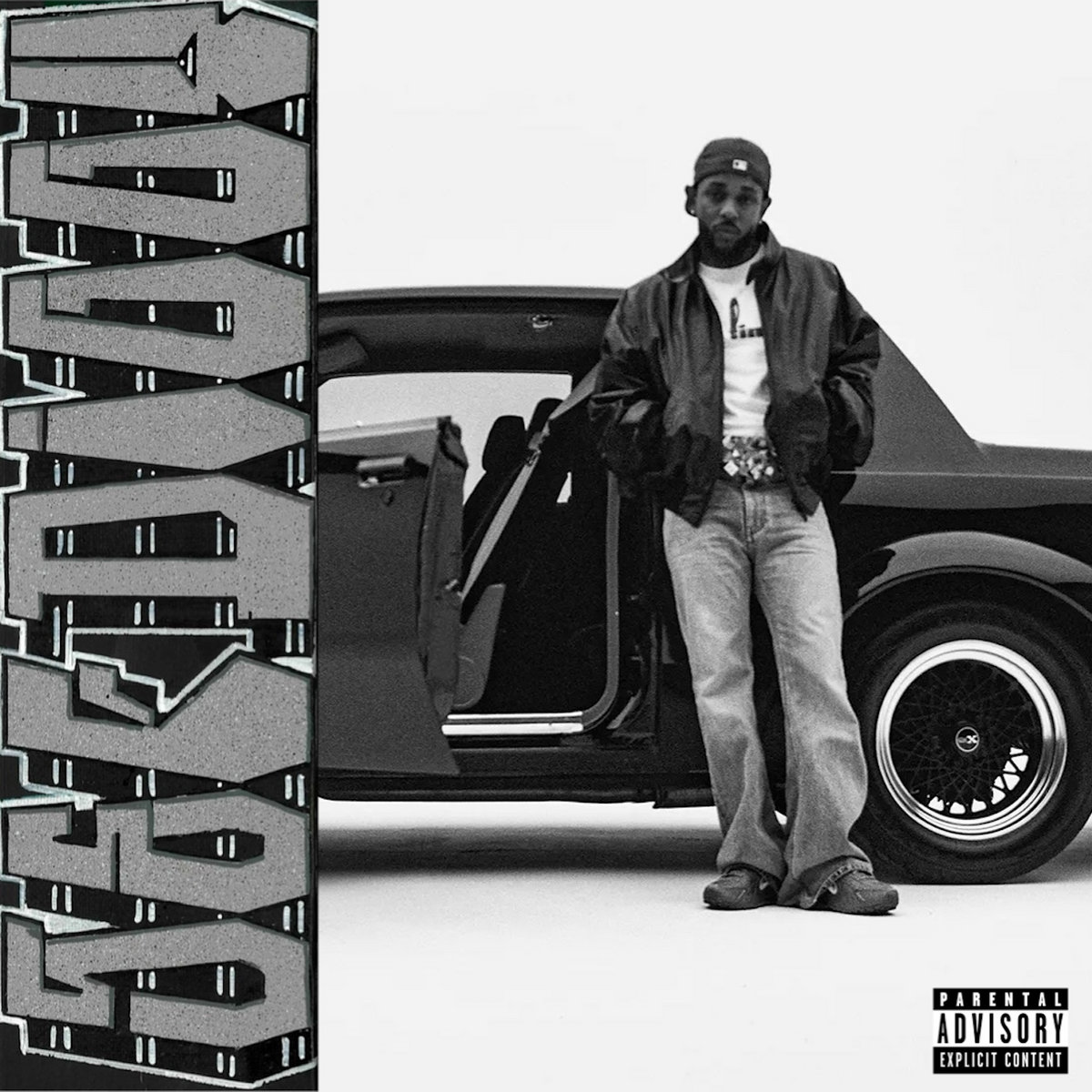 Squabble Up (Sef's ‘83 Mix) b/w Not Like Us (Sef's UKG Joint ...