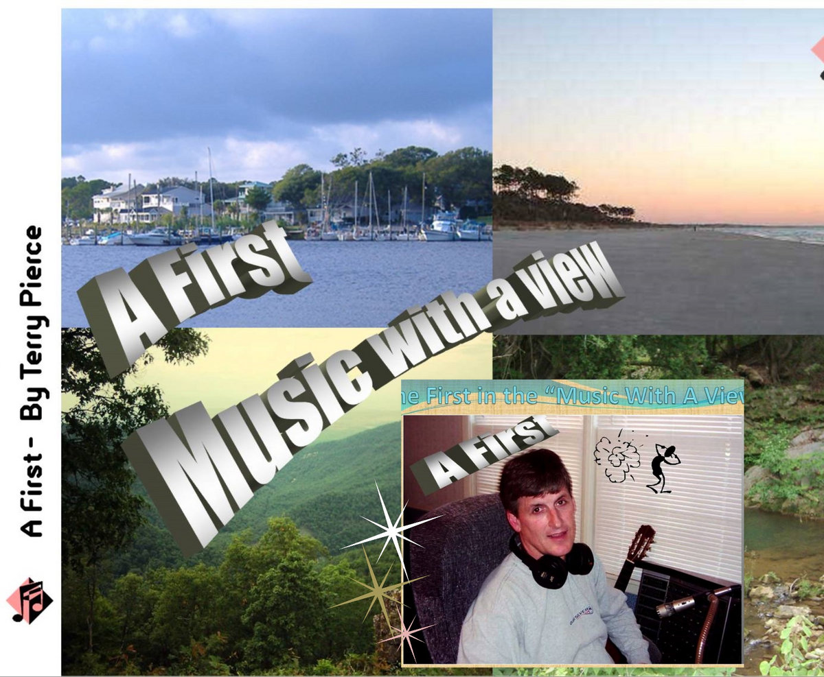 A First | Terry Pierce