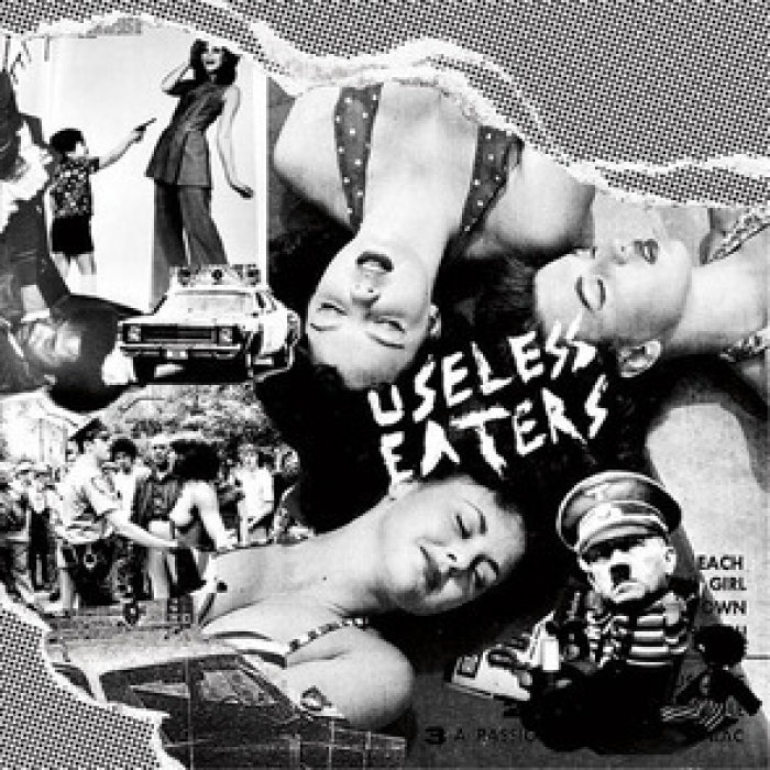 THE MOVES | USELESS EATERS