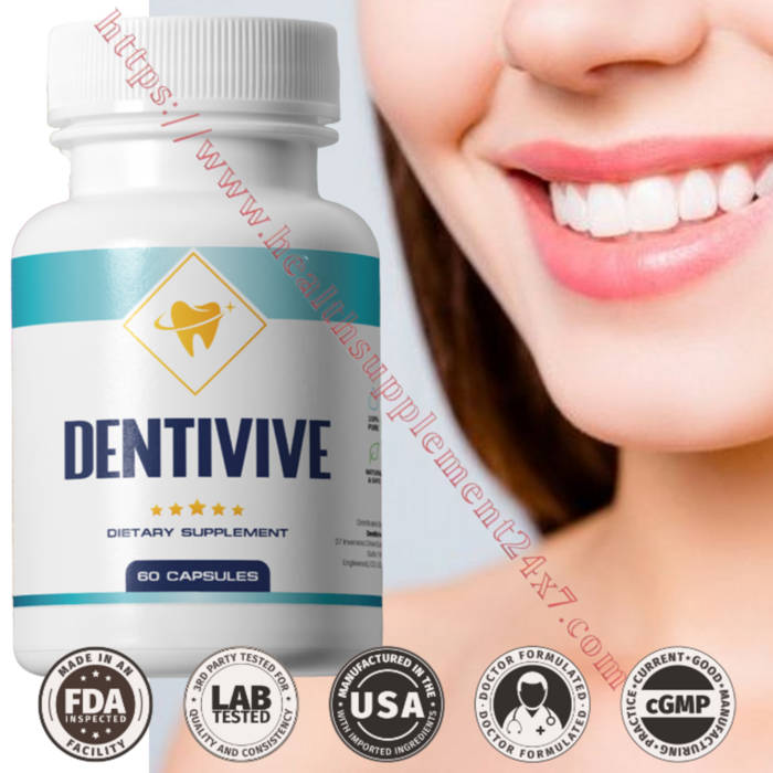 DentiVive(REVIEWS)-Now Experince Healthy Teeth & Cavity Free Life With ...