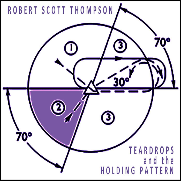 Teardrops and the Holding Pattern | Robert Scott Thompson