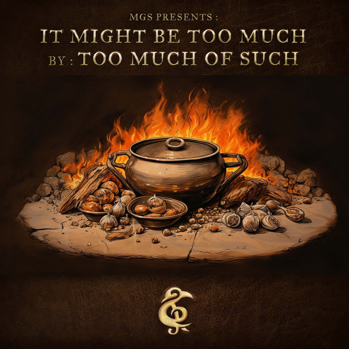 It Might Be Too Much | Too Much Of Such | Michaël Ghelfi Studios