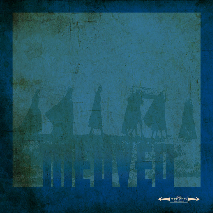 MEDVED | MEDVED | Bad Moon Rising / SHINSEINEN