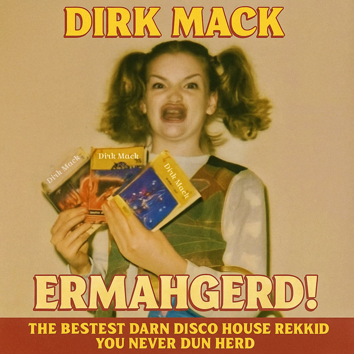 Ermahgerd! The Bestest Darn Disco House Rekkid You Never Dun Herd ...
