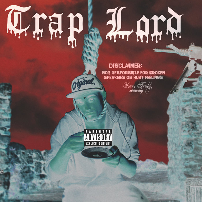 TRAP LORD | CATSVANSBAGS