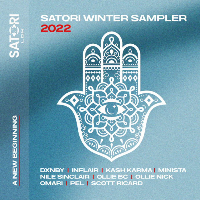 Satori Winter Sampler 2022 | Satori London