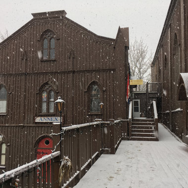 Chocolate Church Arts Center's Community | Chocolate Church Arts Center