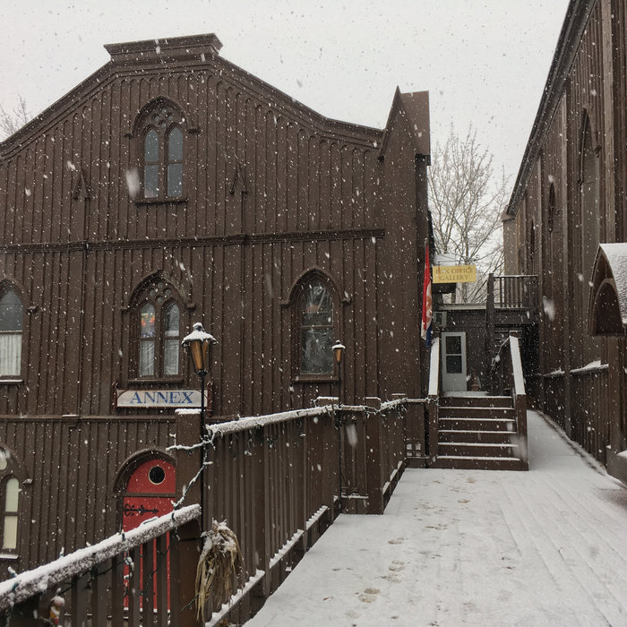 The CCAC Holiday Compilation | Chocolate Church Arts Center