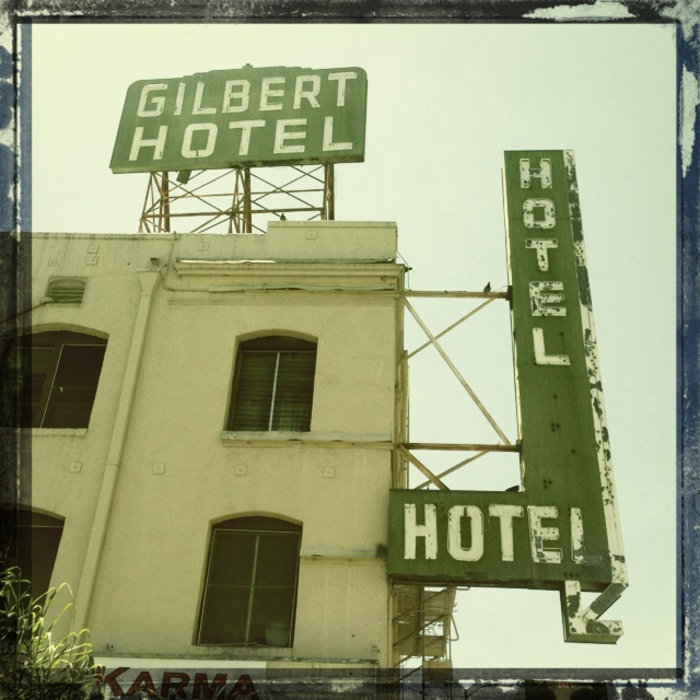 Gilbert Hotel | Dillon Tucker