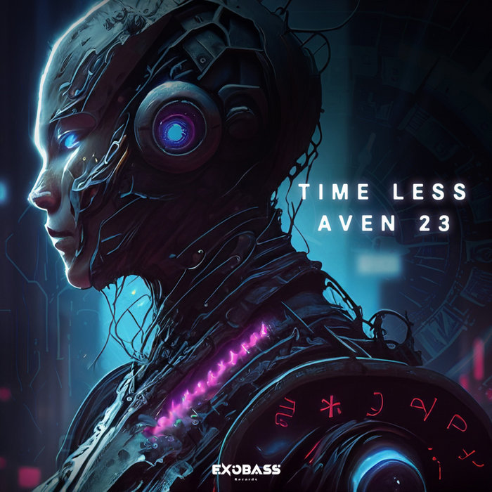 TIME LESS | Aven 23