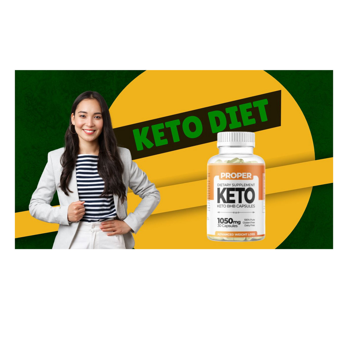 Proper Keto Capsules Reviews UK | Proper Keto Capsules UK