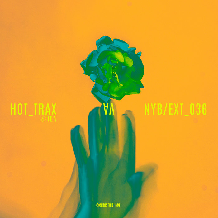 Hot Trax Vol. 2 | V.A. | Noisybeat Extended