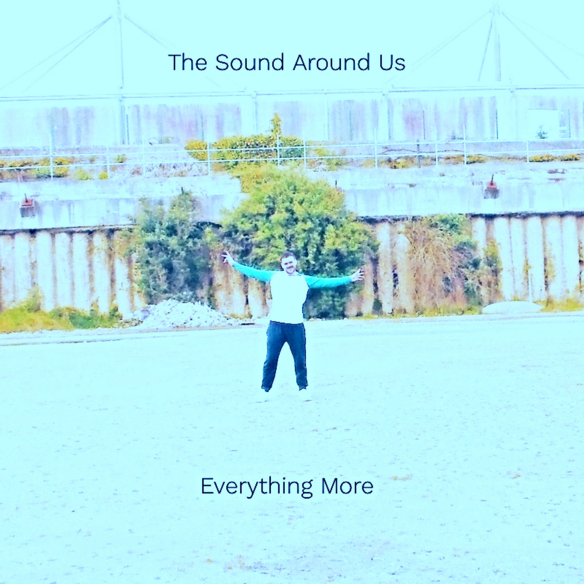 The Sound Around Us - Everything More | Adam Nolan