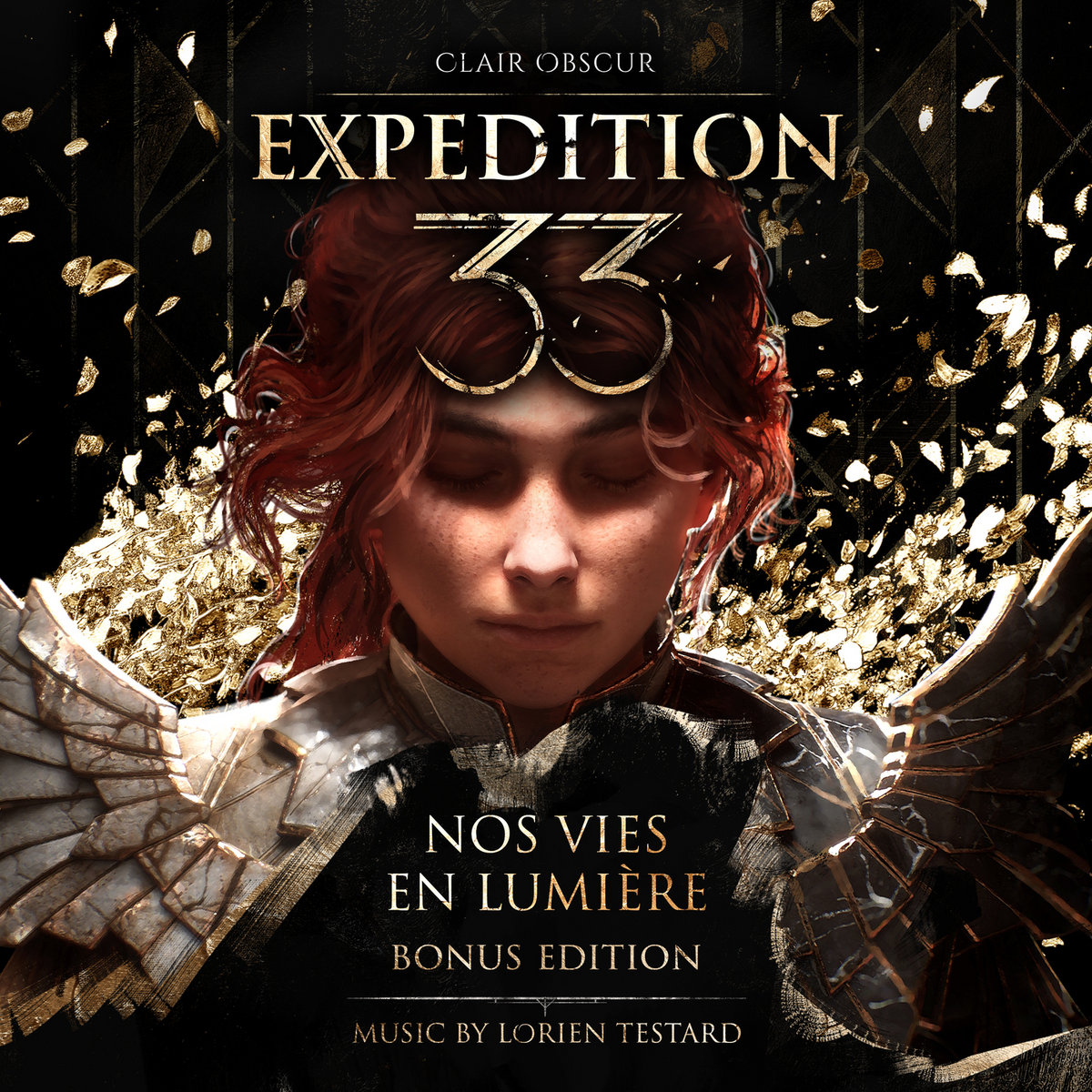 Clair Obscur: Expedition 33 - Nos vies en Lumière (Bonus Edition) (Original Soundtrack) | Lorien ...