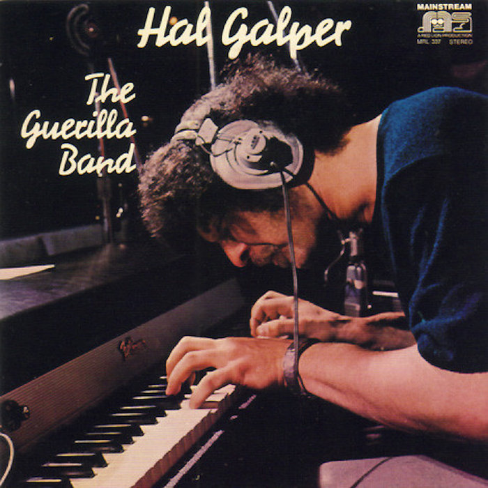 The Guerrilla Band | Hal Galper