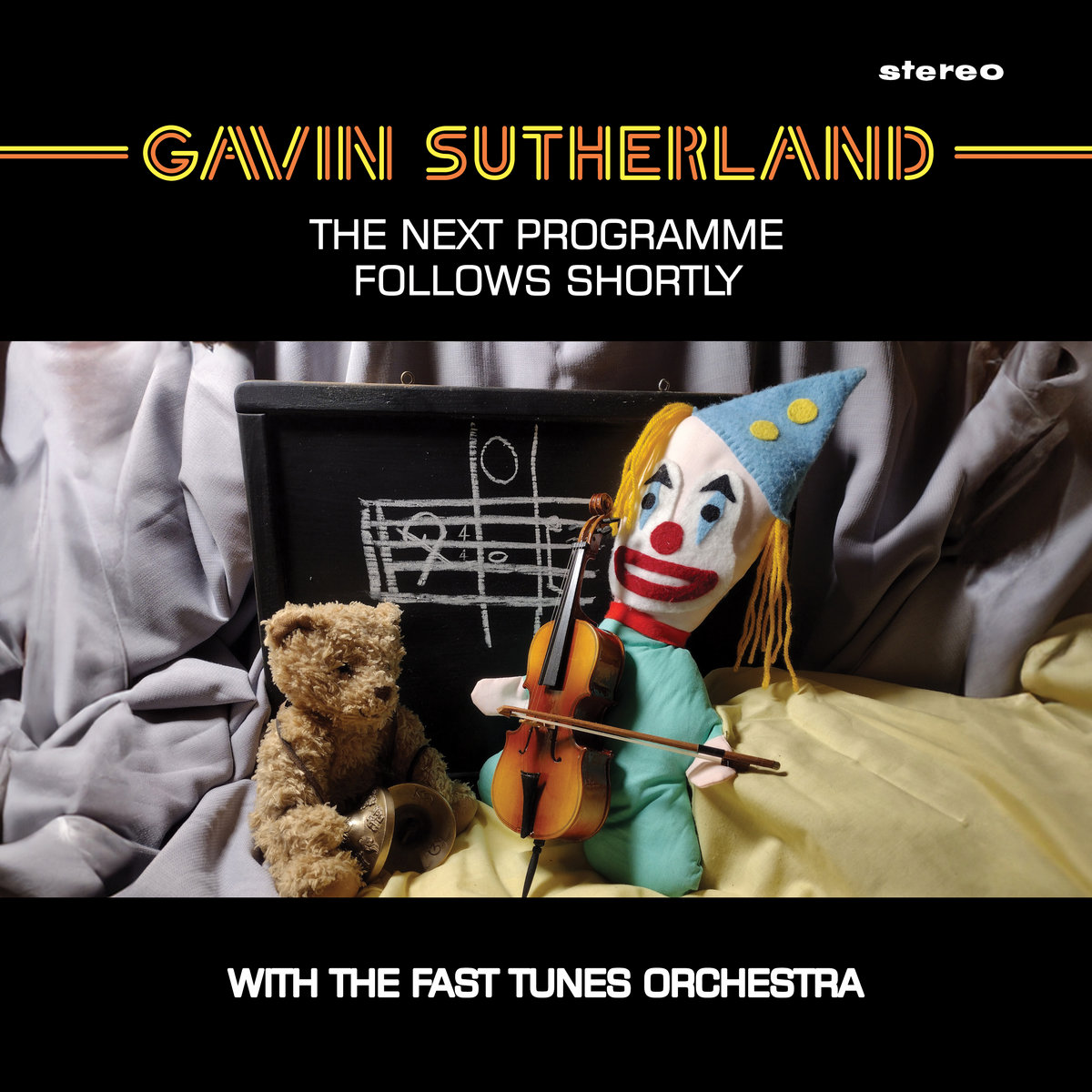 The Next Programme Follows Shortly | The Fast Tunes Orchestra arranged ...