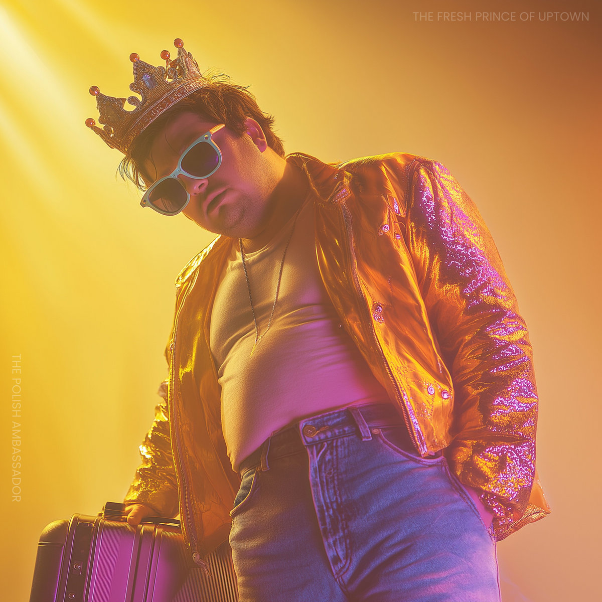 The Fresh Prince of Uptown | The Polish Ambassador | Jumpsuit Records