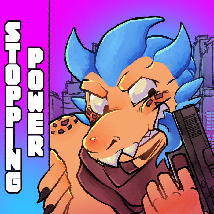 STOPPING POWER. | LOADER