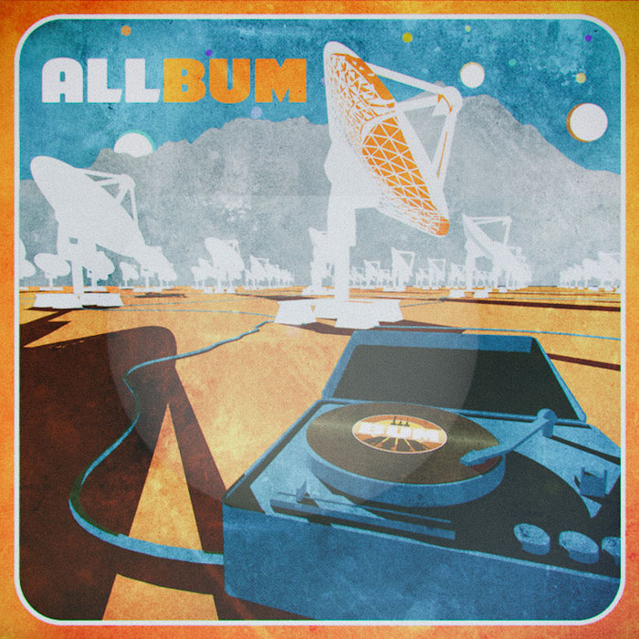 Allbum | Various Artists | Noetics