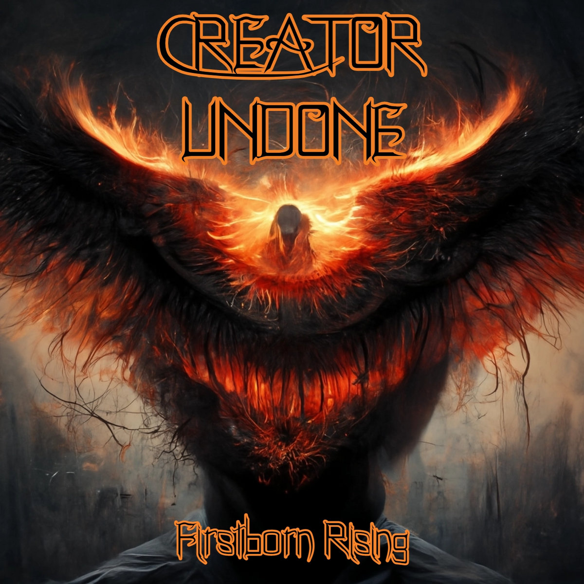 Firstborn Rising (first demo) | Creator Undone