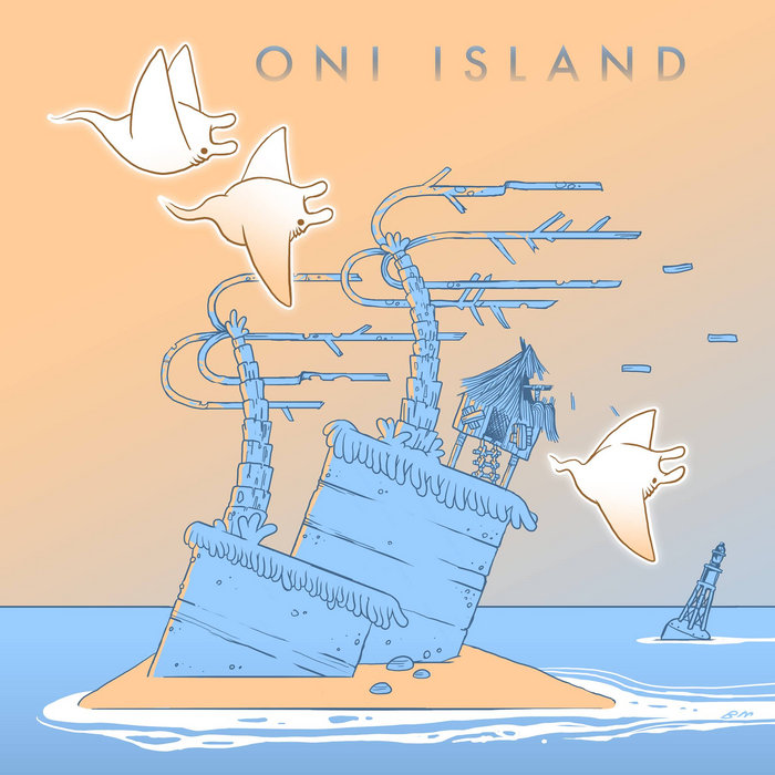 Oni Island EP | Cape Claw