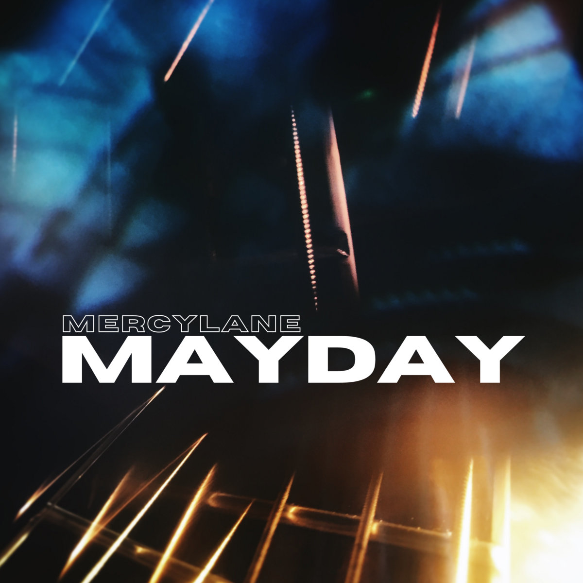 Mayday Album Cover