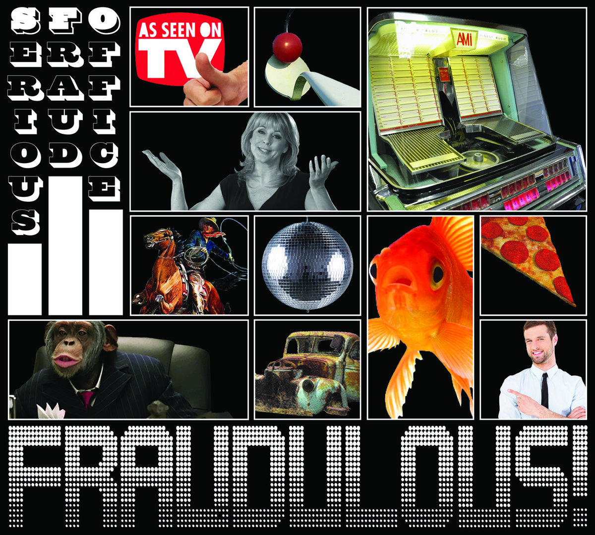 Fraudulous! | Serious Fraud Office