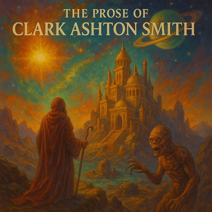 The Prose Of Clark Ashton Smith (Full Audiobook) | Clark Ashton Smith ...
