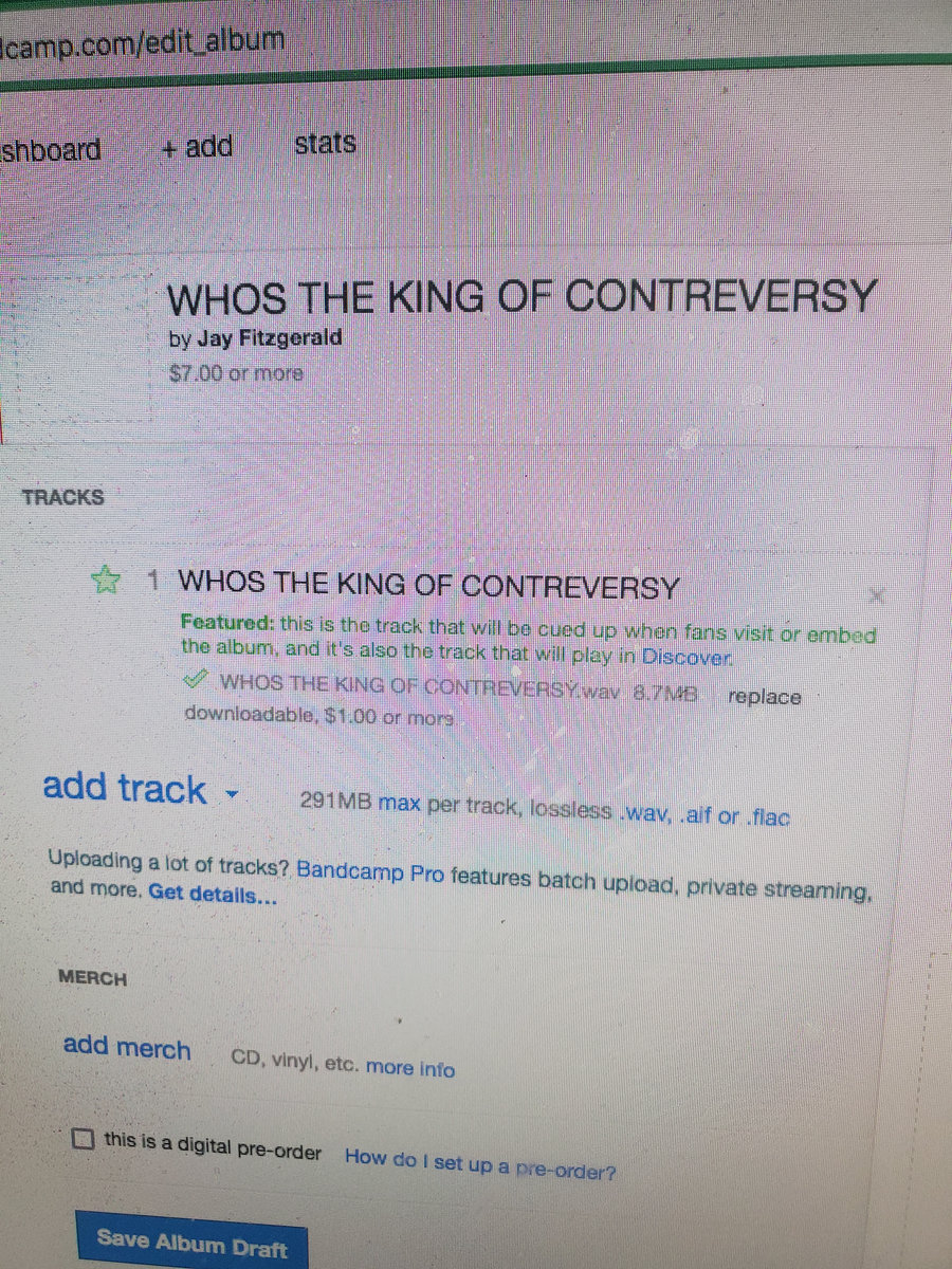 WHOS THE KING OF CONTREVERSY | Jay Fitzgerald