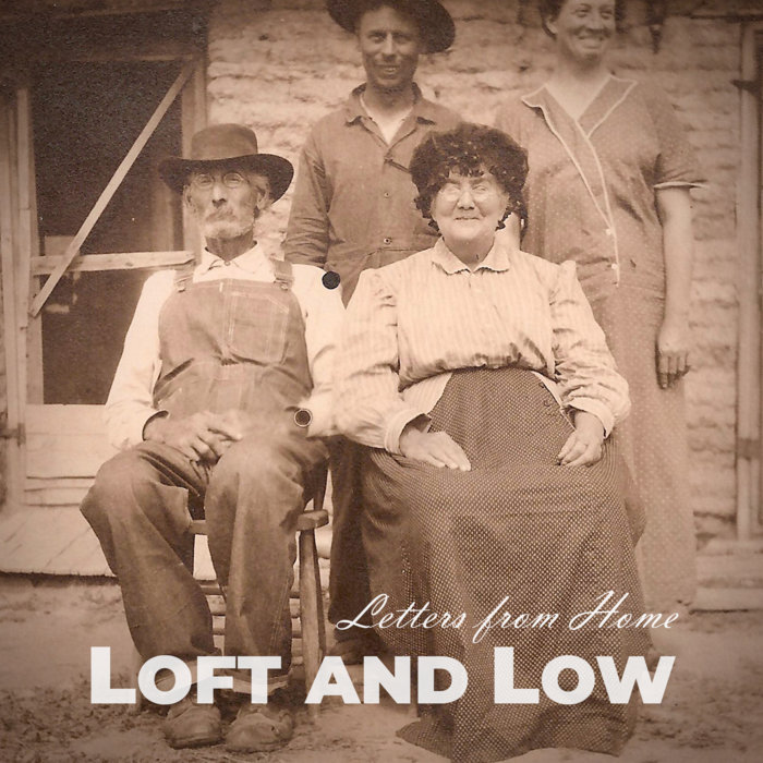 Letters from Home | Loft and Low