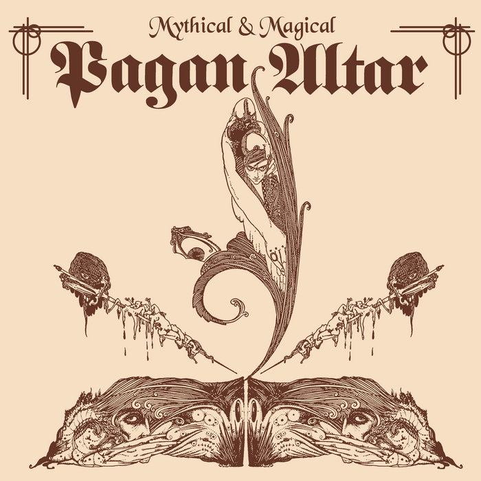 Mythical & Magical | Pagan Altar | Dying Victims Productions