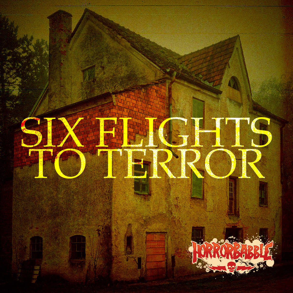 Six Flights to Terror | Manly Banister | HorrorBabble