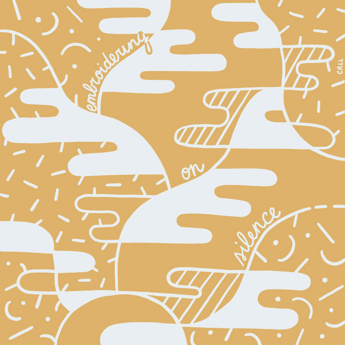 Embroidering on Silence, Vol. II | Aner Andros