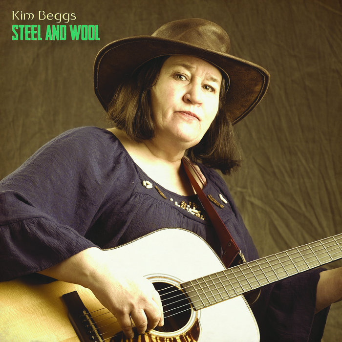 Steel and Wool | Kim Beggs