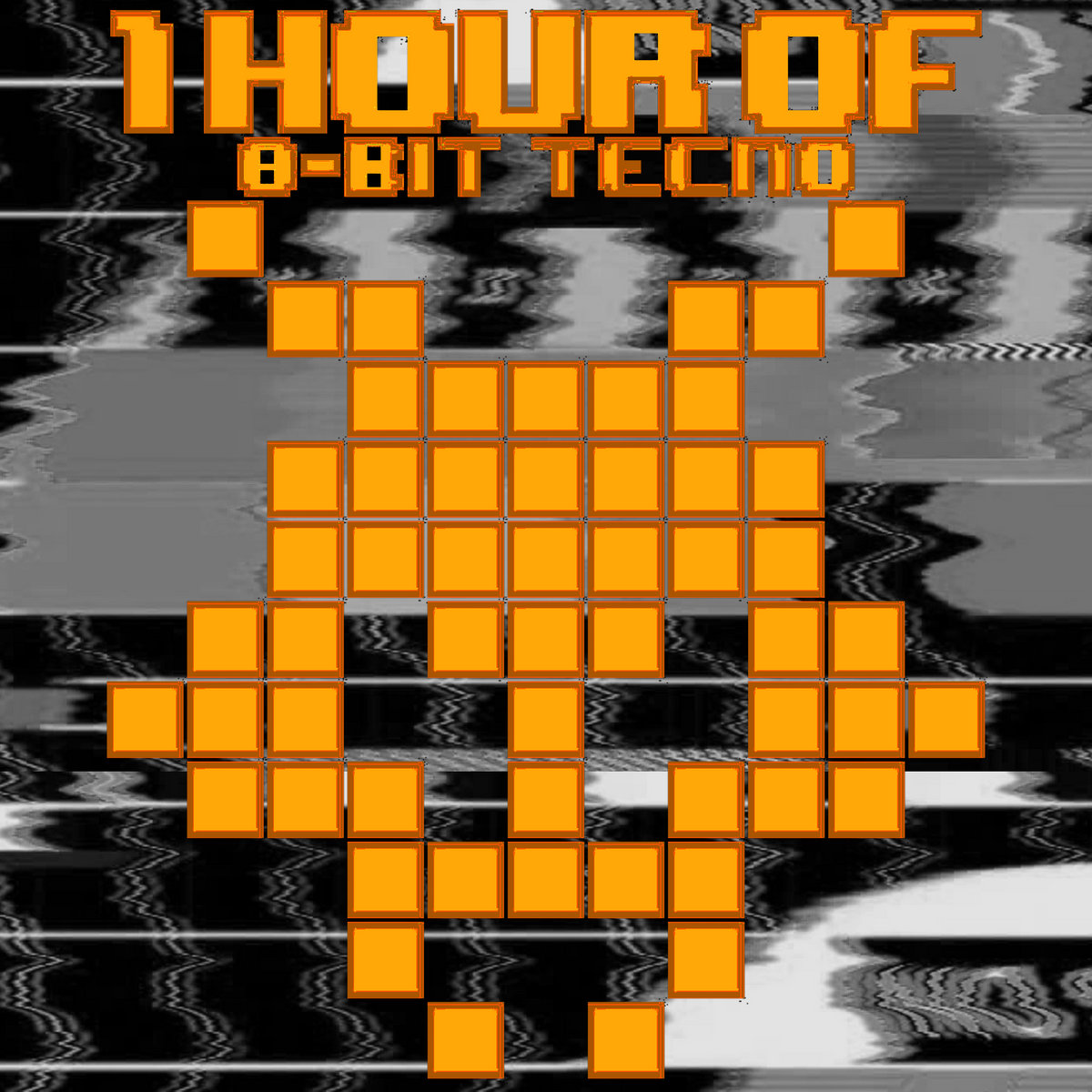 1 Hour Of: 8-Bit Techno | Glitcha