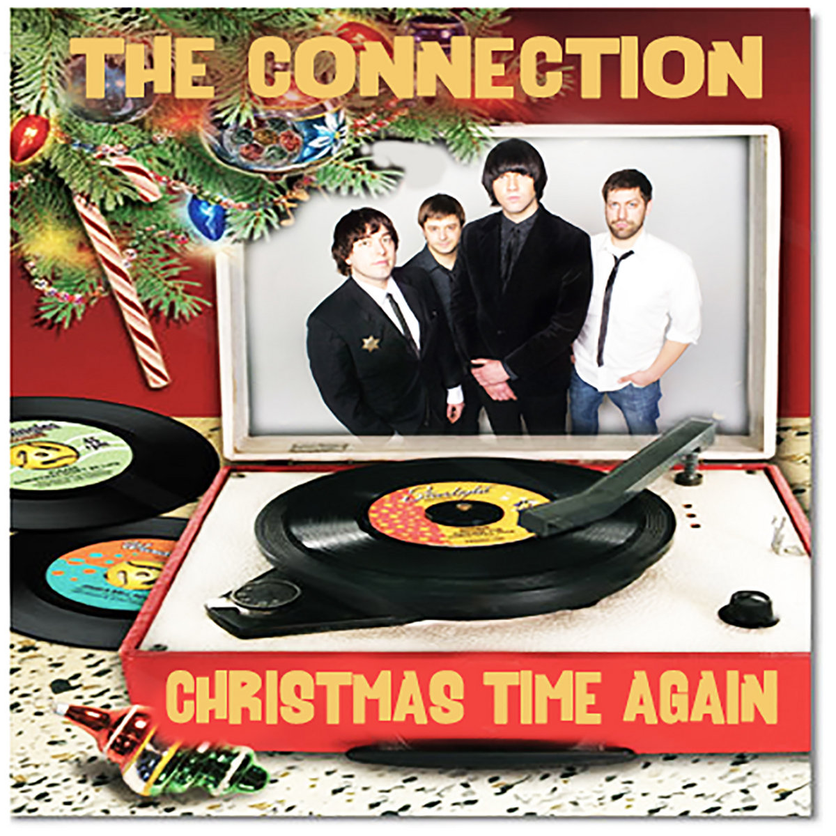 Christmas Time Again | The CONNECTION