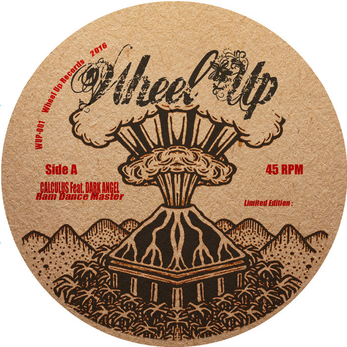 WUP-001 Ram Dance Master - Calculus Feat. Dark Angel | Calculus Feat ...