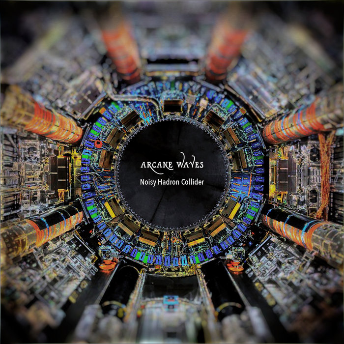 Super Proton Synchrotron | ARCANE WAVES