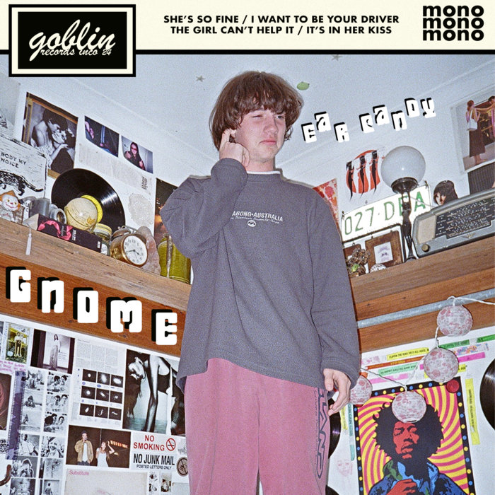 Ear Candy EP | Gnome | Goblin Records
