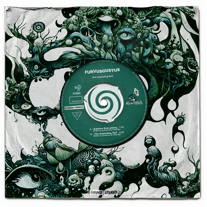 Furvusgustus – The Exploding Self | Oleg Myr | Sanaton Records