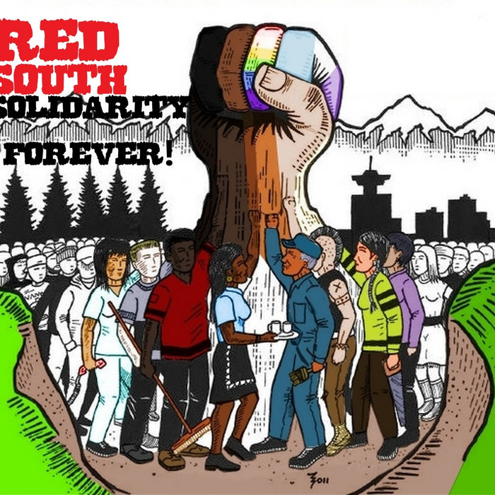 Solidarity Forever! | RED SOUTH