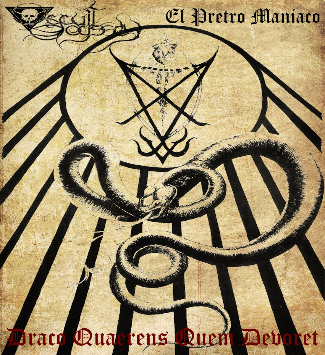 Draco Quaerens Quem Devoret | Occult Odyssey & El Prêtro Maniaco ...
